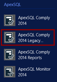Reports doesn’t display any data collected by ApexSQL Audit 2014 R1 version after updating to a ...